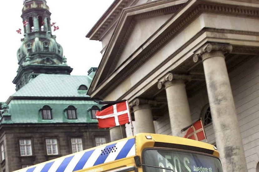 Letter from Denmark: Constitutioune – peteryoung.dk